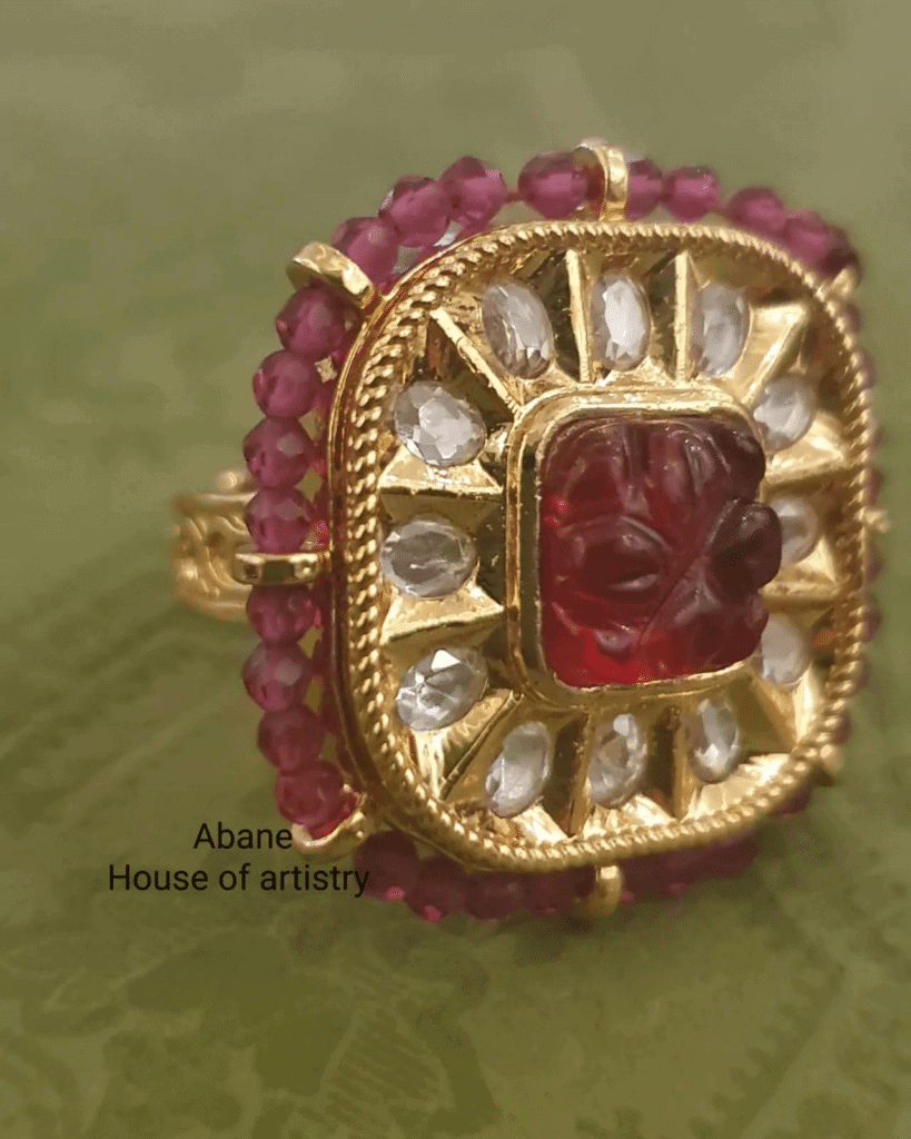 Rings - Maharani
