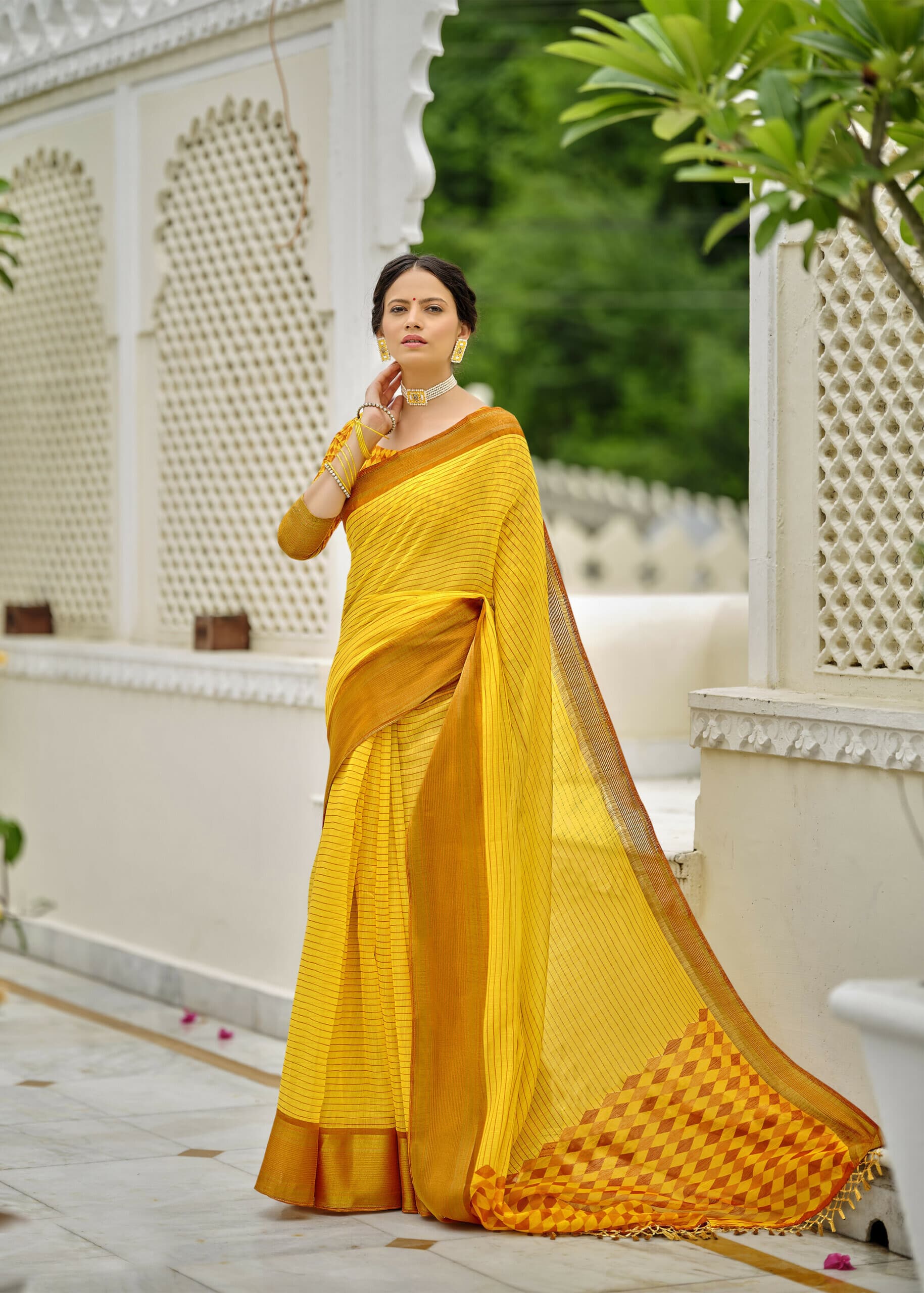 Maharani Outfit