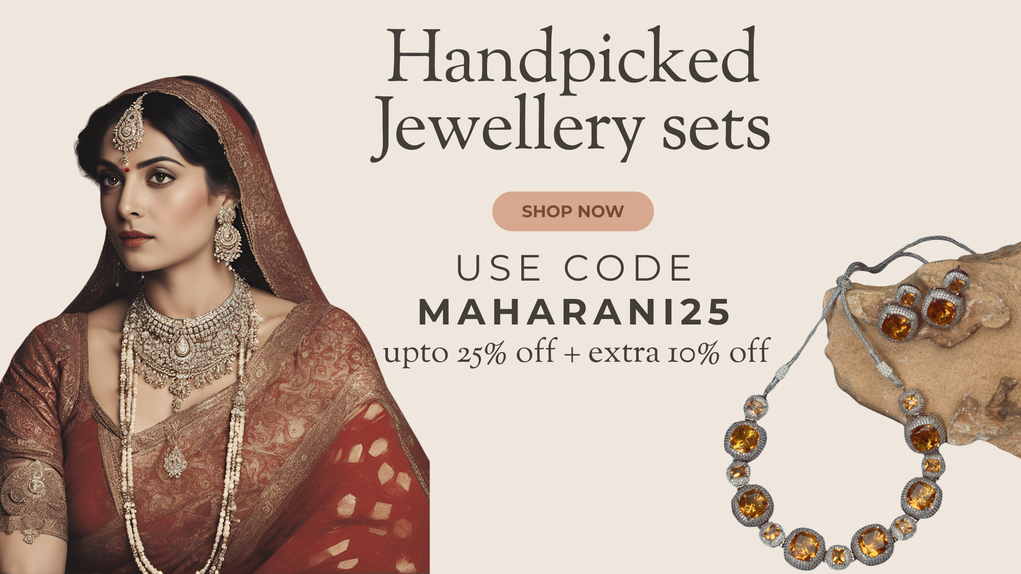 Maharani – Bridal Wear | Casual Wear | Fashion Accessories